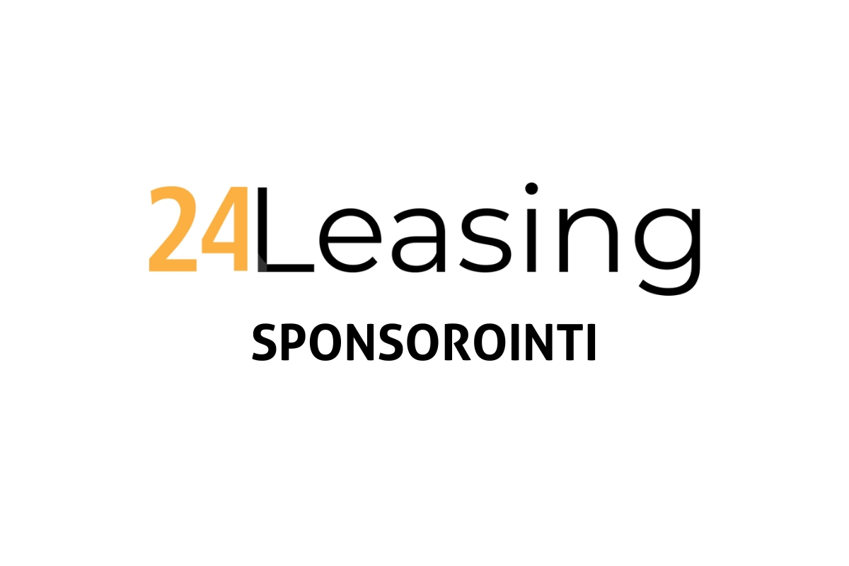 Sponsorointi - 24Leasing